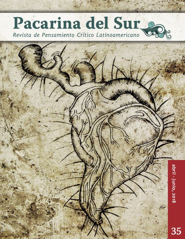 Número 35 – Pacarina del Sur