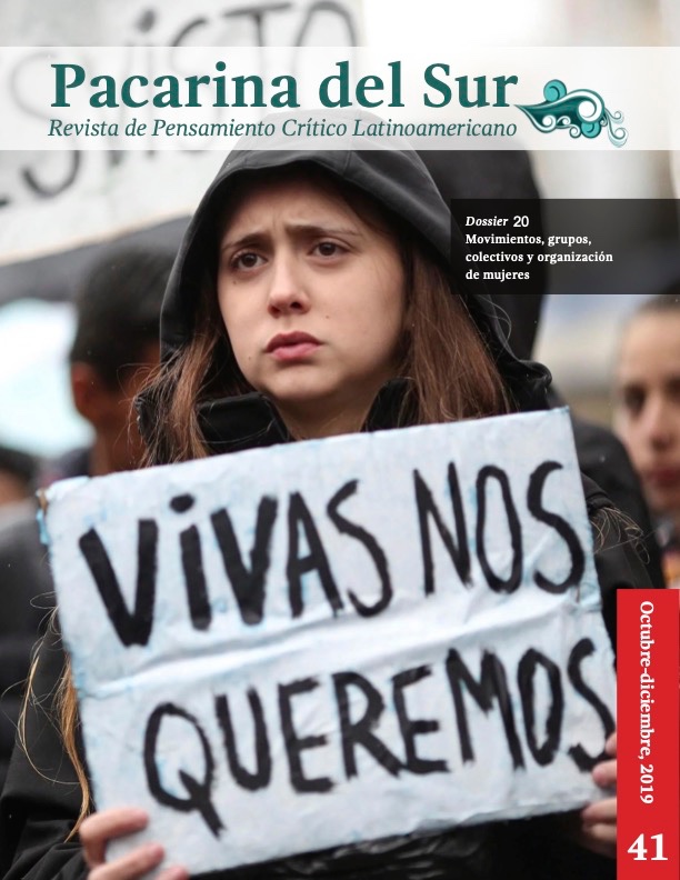 Número 41 – Pacarina del Sur