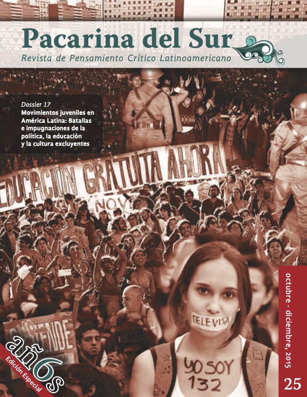 Número 25 – Pacarina del Sur