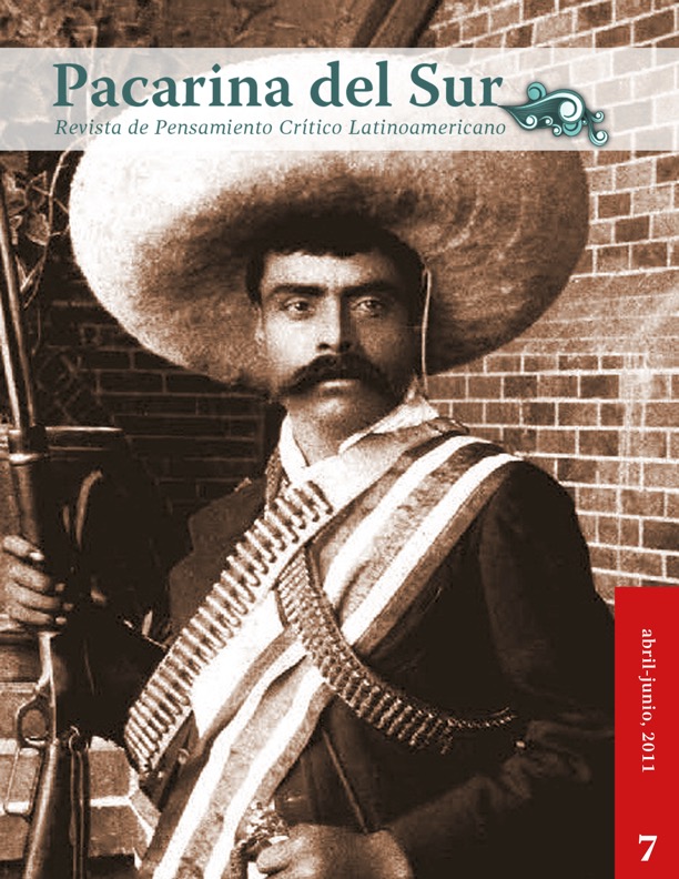 Número 7 – Pacarina del Sur